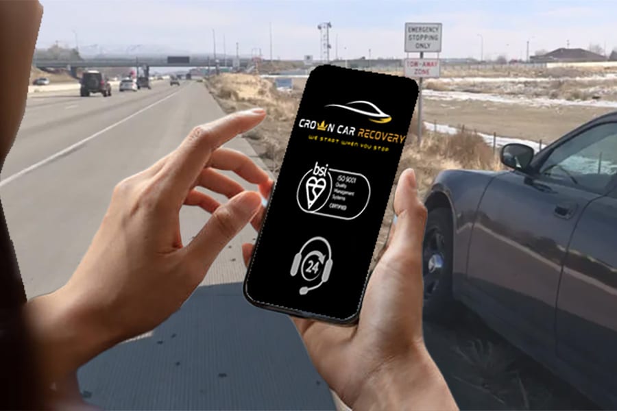Guide to Car Recovery Services | Crown Car Recovery