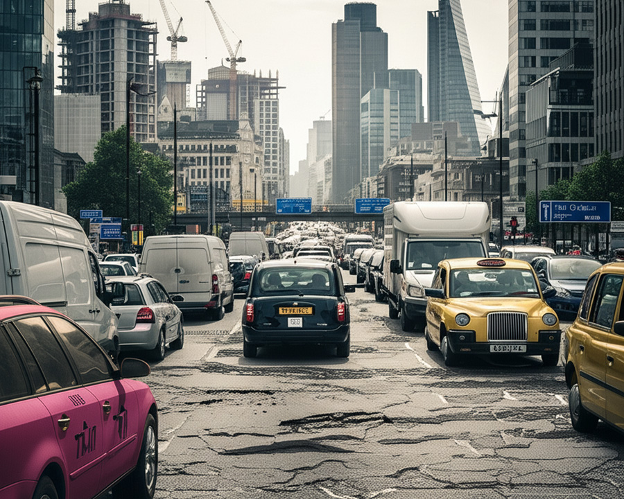 The Impact of Urbanisation on Your Car and How to Protect It